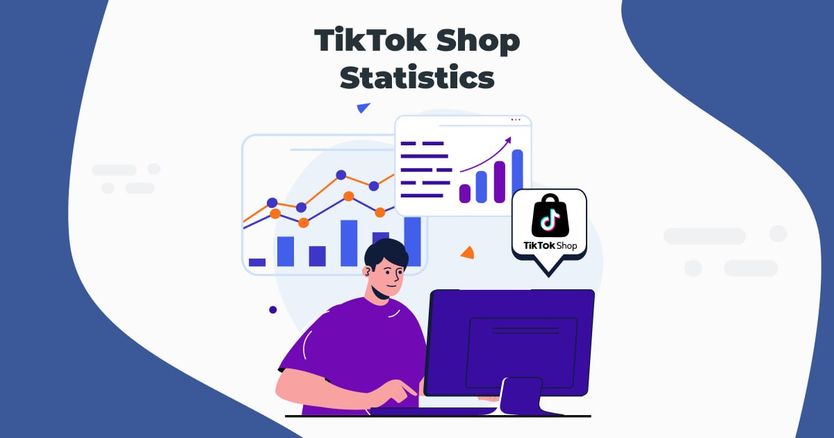 16 Latest TikTok Shop Statistics for 2025