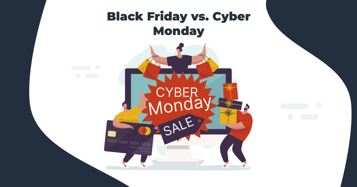 Black Friday vs. Cyber Monday: Essential Guide for 2025