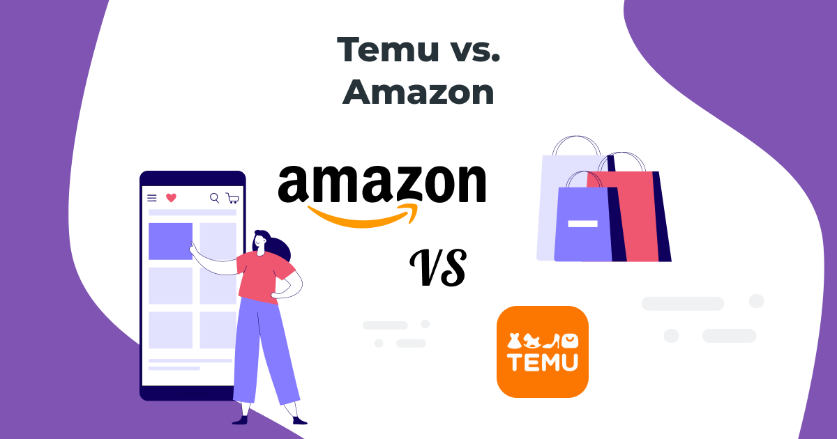 Temu vs. Amazon: Pros and Cons for Sellers in 2025