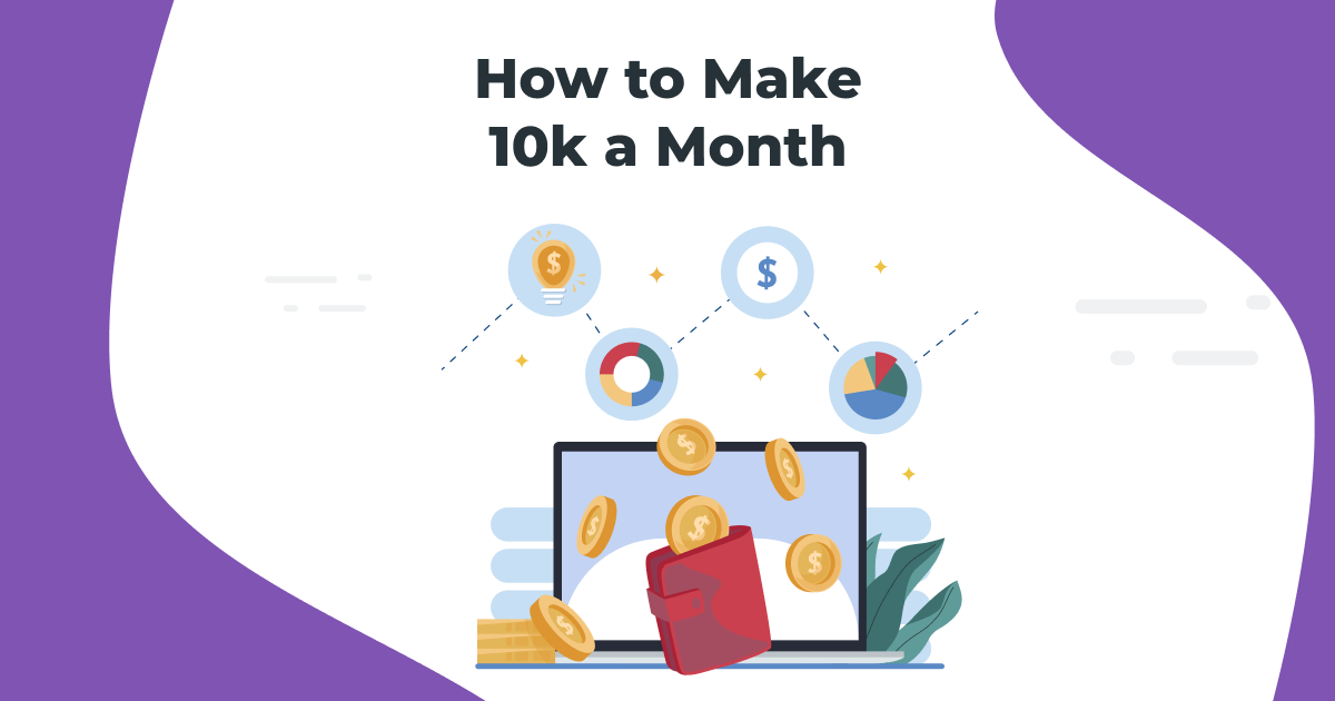 How to Make 10k a Month in 2025: Real Seller’s Experience
