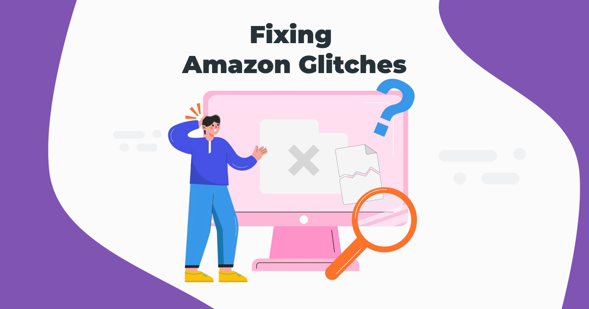 Amazon Glitch: Seller Alert