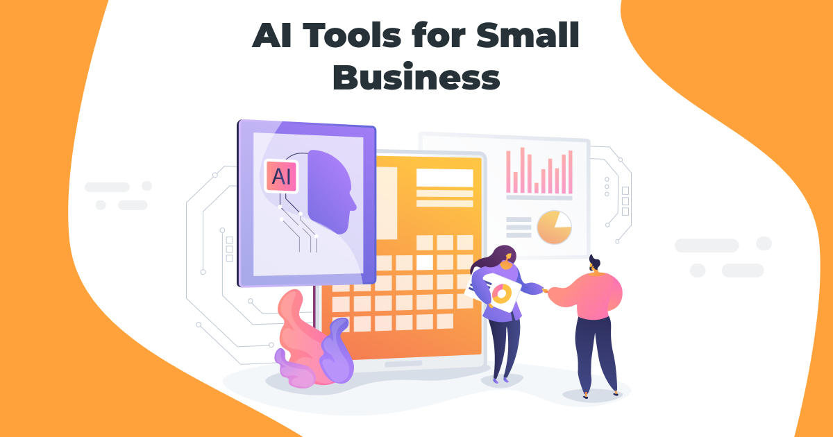 The 7 Best AI Tools for Small Business in 2025