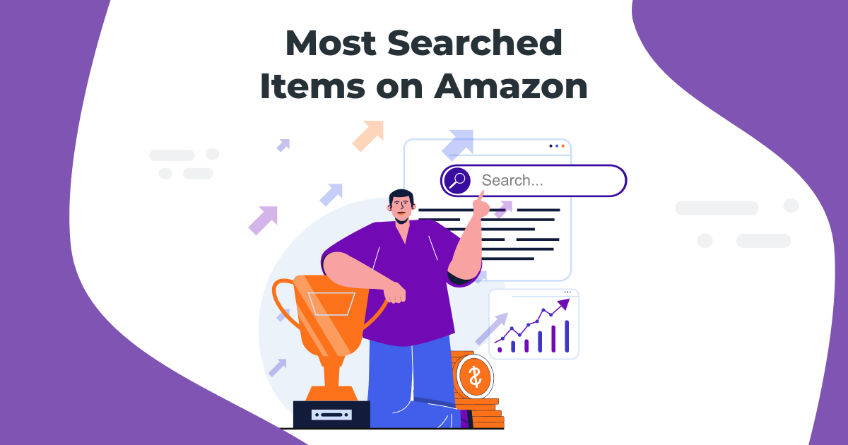 20 Most Searched Items on Amazon in 2025