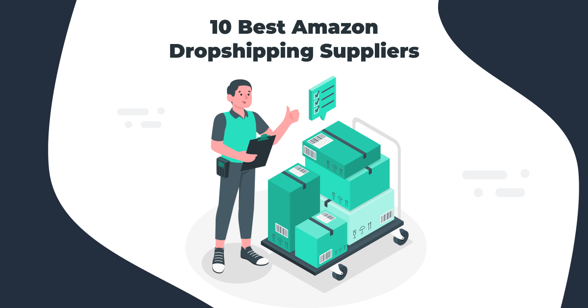 20 Best Amazon Dropshipping Suppliers in 2025