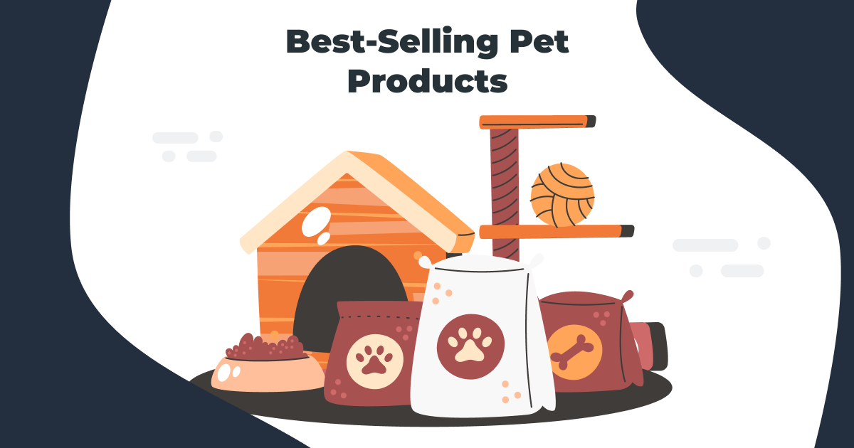 12 Best-Selling Pet Products in 2025