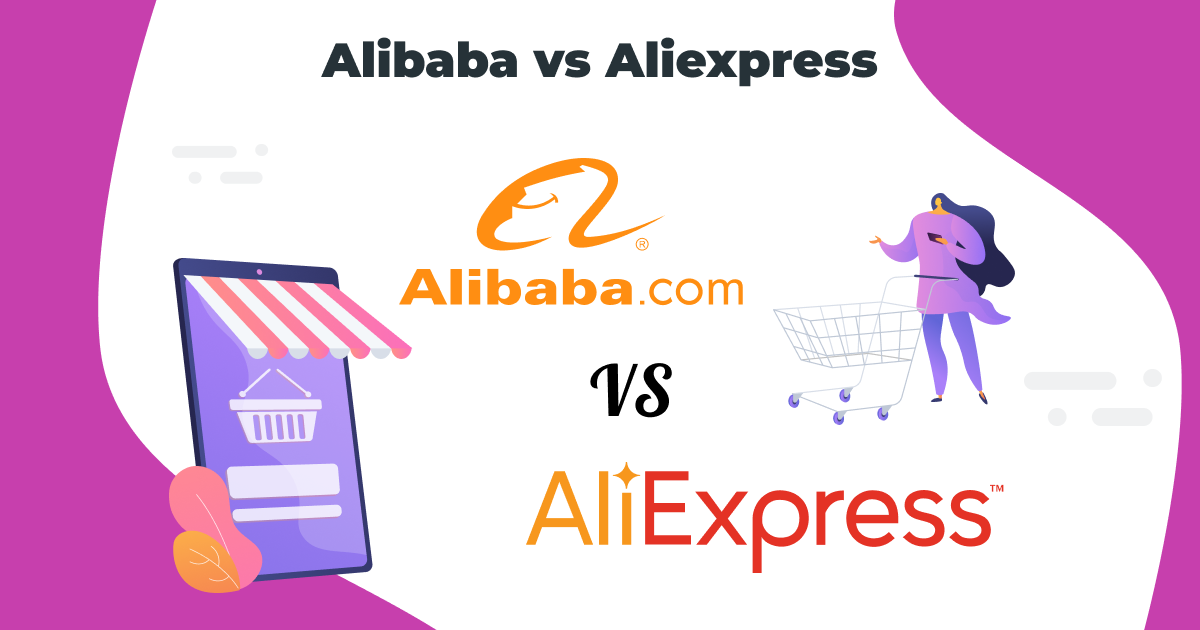 Alibaba vs. AliExpress: Welche Plattform ist besser?